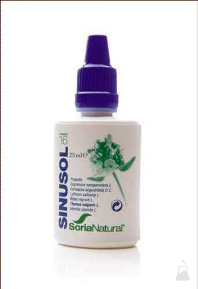 SINUSOL NEUSSPRAY COMPOSOR 16 (25ML) - Pharmaproducts
