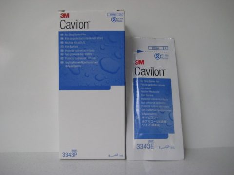 CAVILON STERIELE SWABS 1ML 5ST - Pharmaproducts
