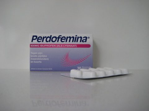 PERDOFEMINA (30TABL) - Pharmaproducts