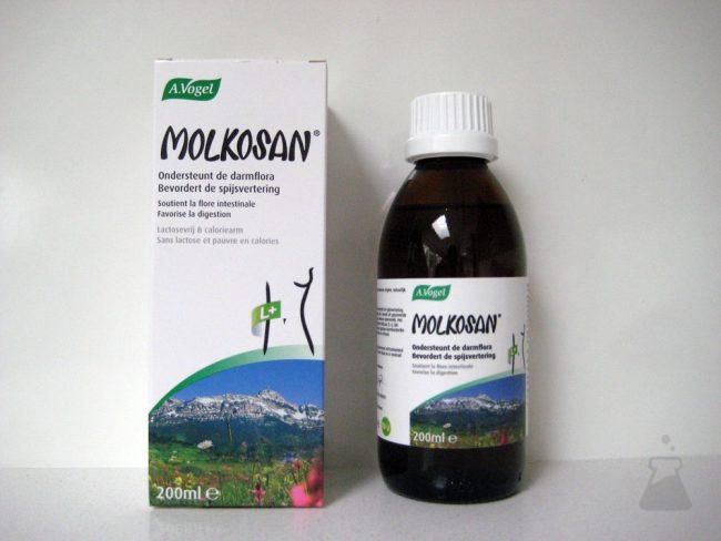 VOGEL MOLKOSAN (200ML) - Pharmaproducts