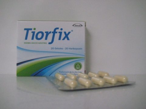 TIORFIX VOLW 100 MG (20CAPS) - Pharmaproducts