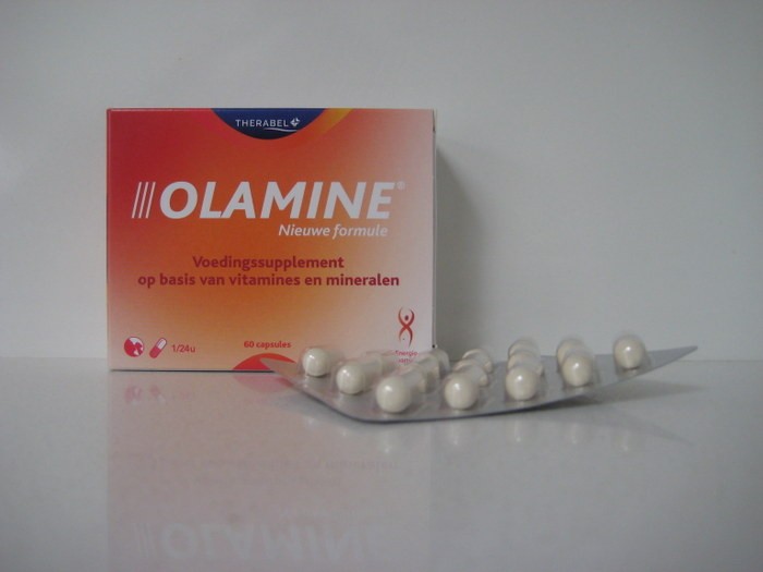 OLAMINE (60DRAG) - Pharmaproducts