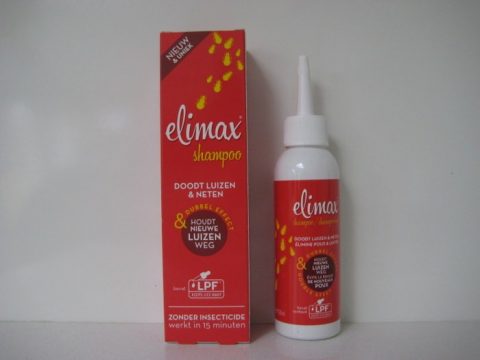 ELIMAX SHAMPOO (100ML) - Pharmaproducts