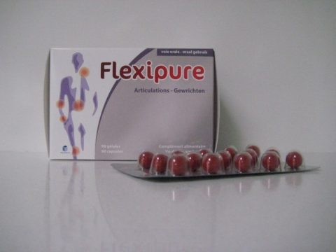 FLEXIPURE (90TABL) - Pharmaproducts