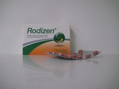 RODIZEN 200 MG (30TABL) - Pharmaproducts