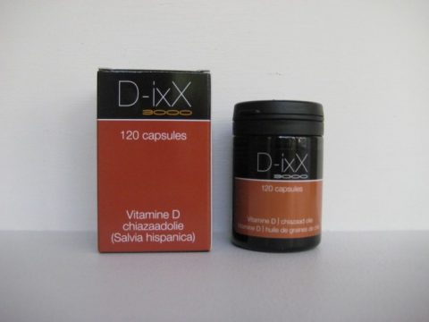 D-IXX 3000 (120CAPS) - Pharmaproducts