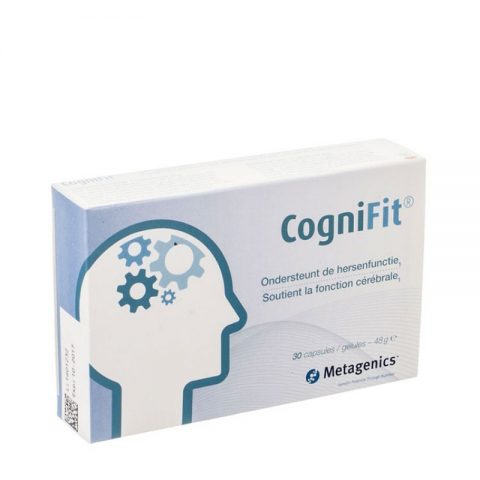 COGNIFIT (30CAPS) - Pharmaproducts
