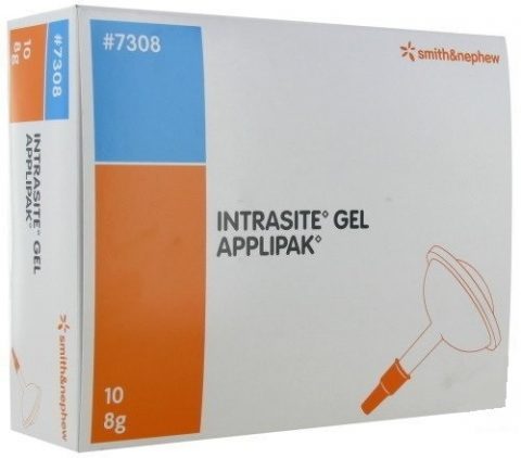 INTRASITE GEL 10X8G - Pharmaproducts