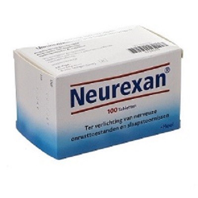 NEUREXAN HEEL (100TABL) - Pharmaproducts