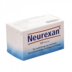 NEUREXAN HEEL (250TABL) - Pharmaproducts