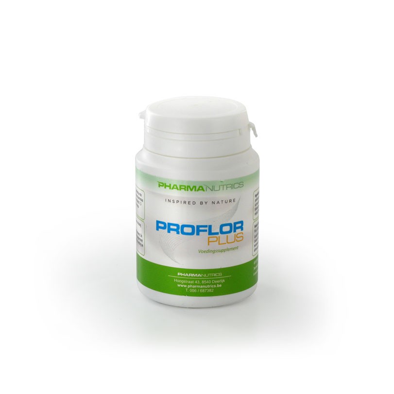 PROFLOR PLUS PHARMANUTRICS (30TABL) - Pharmaproducts