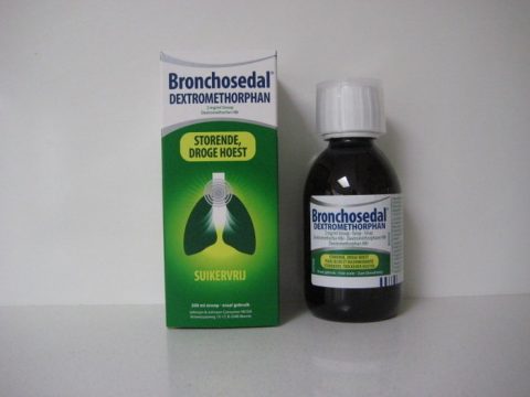 BRONCHOSEDAL DEXTRO PERZIK Z/S (200ML) - Pharmaproducts