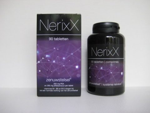NERIXX (90TABL) - Pharmaproducts